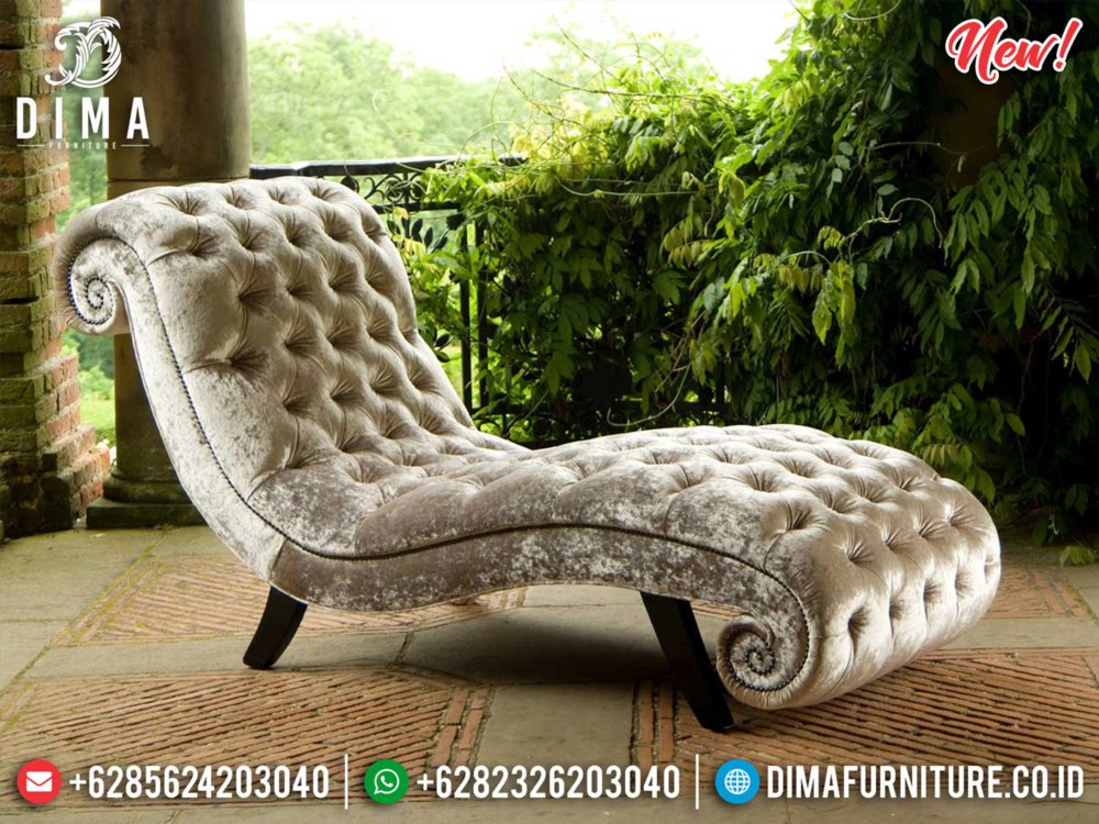 Sofa Santai Mewah Luxury Furniture Jepara Design Interior Inspiring ST-1131